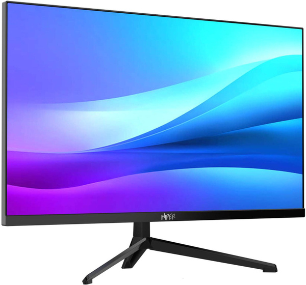 Монитор HIPER Gaming UH2703YS, 27", 4K, IPS, FreeSync, USB-C, черный 27 ...