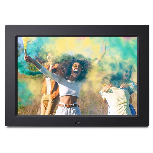 Фоторамка цифровая Digma 9 PF-932 IPS 1024x600 черный (1548042 ...