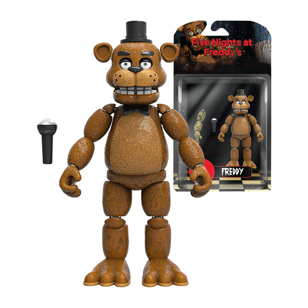 Фигурка Фредди Фазбер / Freddy Fazbear - Five Nights at Freddy's (серия ...
