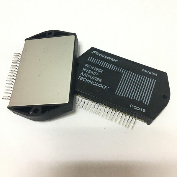 Микросхема усилителя мощности PAC015A PIONEER - купить с доставкой по ...