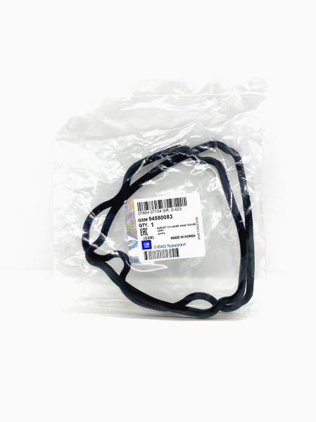 Прокладка клапанной крышки Chevrolet/Daewoo General Motors/GM 94580083 ...