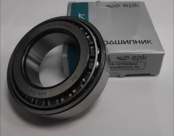 Подшипник ступицы УАЗ 6-127509AK (3151-3103025) (Волжский Стандарт ...