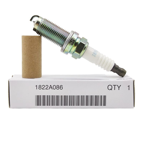 Свеча зажигания Mitsubishi 1822A086 0 купить на OZON по низкой цене ...