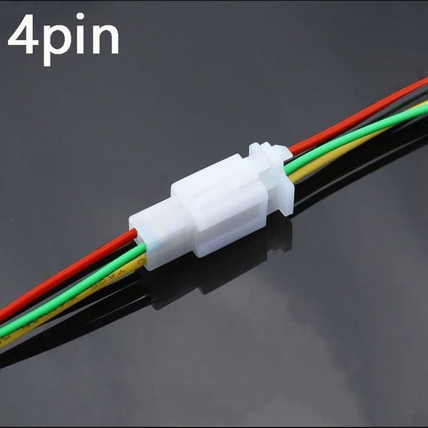 Разъем соединительный Т-образный с проводами, DJ7021A, арт ConectorP1-4 ...