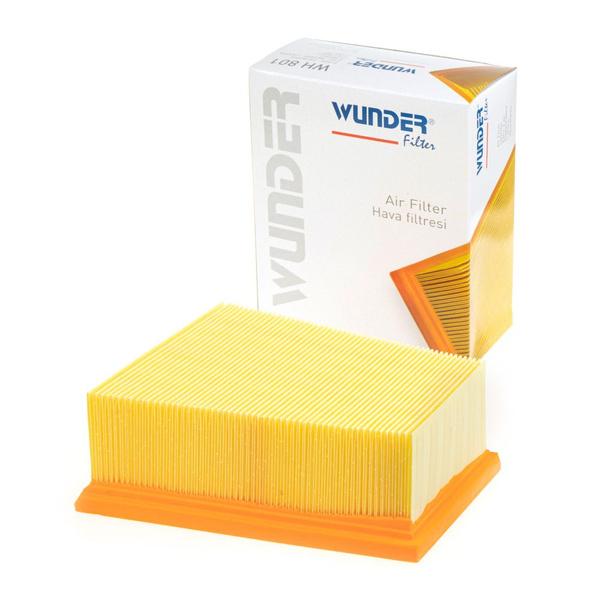 Фильтр воздушный Wunder Filter WH801 - купить по выгодным ценам в ...