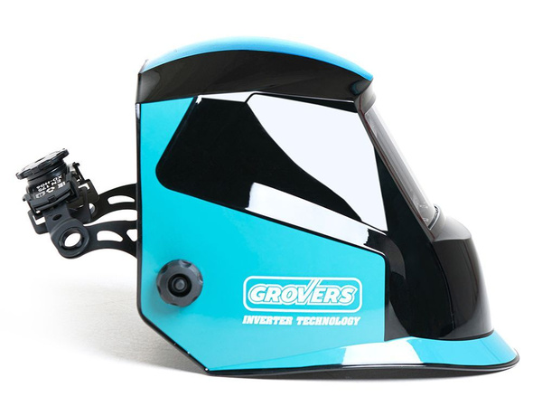 Маска сварщика GROVERS OPTIMA FX-530 {} - купить с доставкой по низким ...