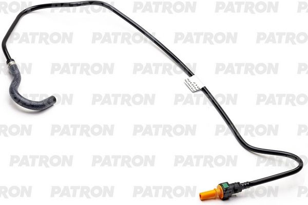 PATRON Патрубок радиатора, арт. PH2376/596996 - купить с доставкой по ...