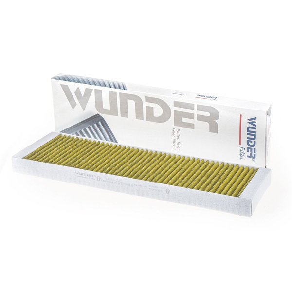 Фильтр салонный Wunder Filter WPK221 - купить по выгодным ценам в ...