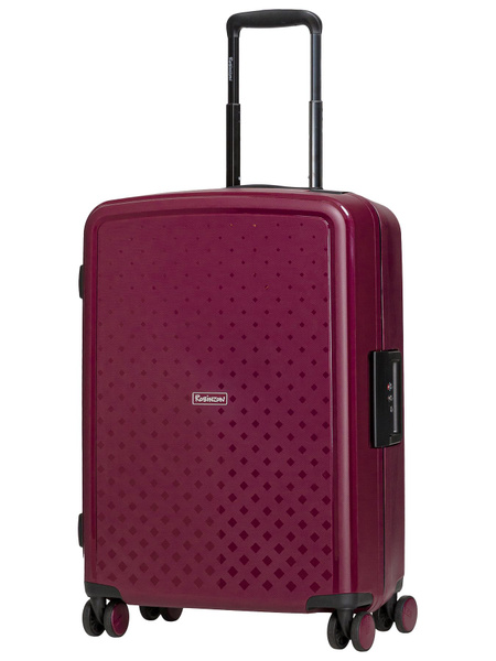 Robinzon Чемодан Полипропилен 67 см 72 л - купить с доставкой по выгодным ценам в интернет ...