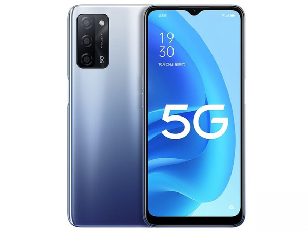 Смартфон OPPO A55 - купить по выгодной цене в интернет-магазине OZON ...