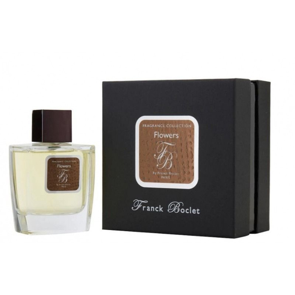 Franck Boclet FRANCK BOCLET FLOWERS edp 100ml Вода парфюмерная 100 мл ...