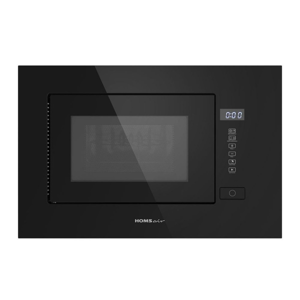 Встраиваемая микроволновая печь HOMSair MOB205GB - купить по низким ...
