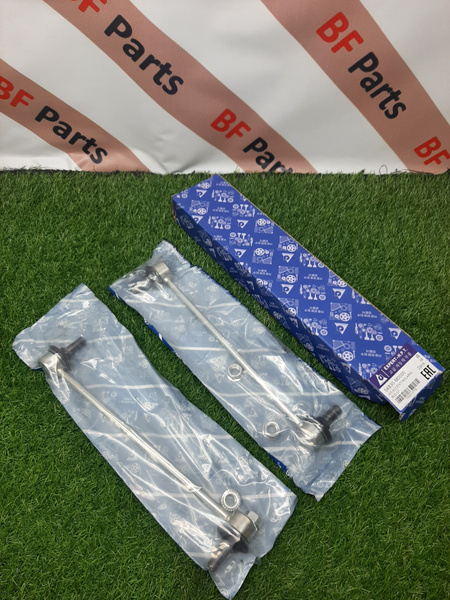 Стойка стабилизатора SOLARIS RIO (Корея) 11- комплект 2шт. 54830-M0000 ...