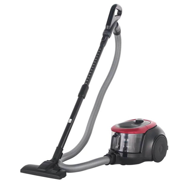 Бытовой пылесос Samsung VC2100, красный - купить по низким ценам в ...