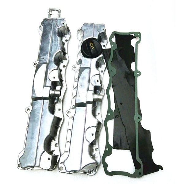 Алюминиевая крышка камеры впускного и выпускного клапана двигателя для ...