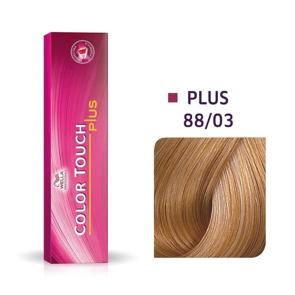 Wella Professionals Color Touch PLUS Краска для волос интенсивное ...
