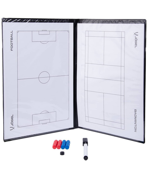 Тактический / тренерский / спортивный планшет Jogel JA-121 - купить в интернет-магазине OZON с ...