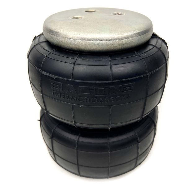Пневмоподушка BAGONE 145 x 2 запрессованная крышка 160D2, D2500, 145х2 ...