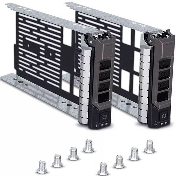 3.5" F238F SAS SATAu лоток для жесткого диска для DELL PowerEdge R310 ...