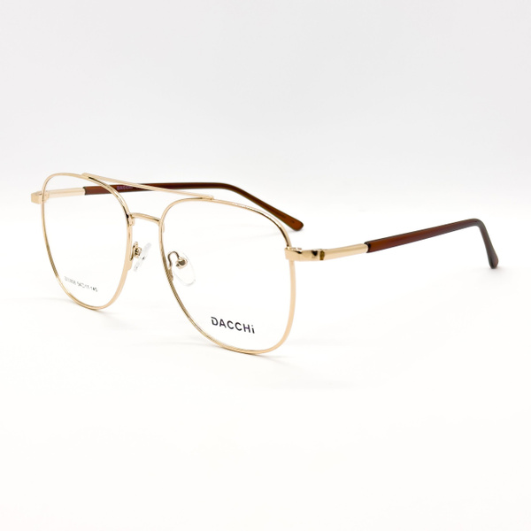 DACCHI Оправа для очков - купить с доставкой по выгодным ценам в интернет-магазине OZON (909128136)