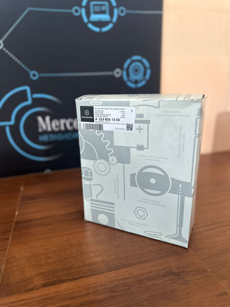 Фильтр воздушный MERSEDESBENZ Фильтр воздушный A2238351300 - купить по ...