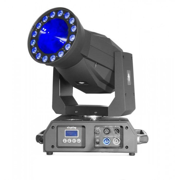 Прожектор полного движения LED Ross Binary led beam 60w купить на OZON ...