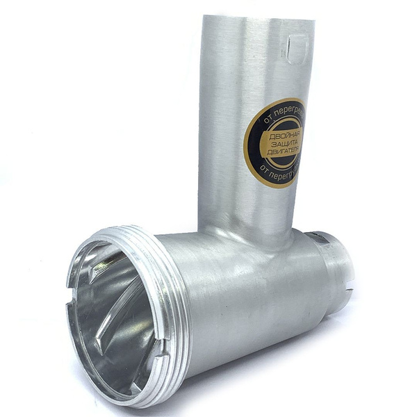 Корпус шнека для мясорубки Dexp MGL-2200S купить на OZON по низкой цене ...