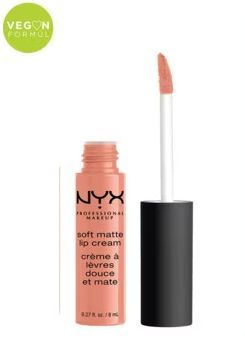 NYX Professional Makeup Помада-крем для губ Soft Matte Lip Cream ...