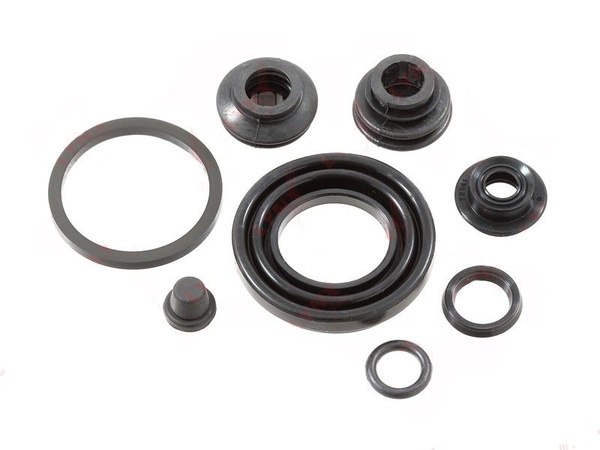 Ремкомплект тормозного суппорта HYUNDAI Solaris I II 10 , i10 13 , i20 ...