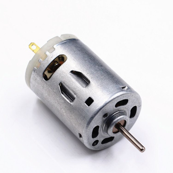 Micro RS365 12 - 25V Мотор постоянного тока массаж двигатель фен ...