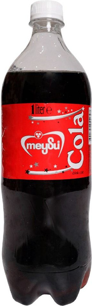Напиток Meysu Cola 1л - купить с доставкой по выгодным ценам в интернет ...