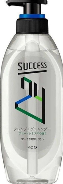 KAO Шампунь для волос, 350 мл купить на OZON по низкой цене (1772754927)