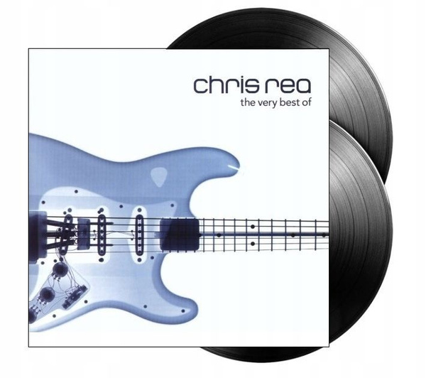 Chris Rea. The Very Best Of (2 LP) - купить с доставкой по выгодным ...