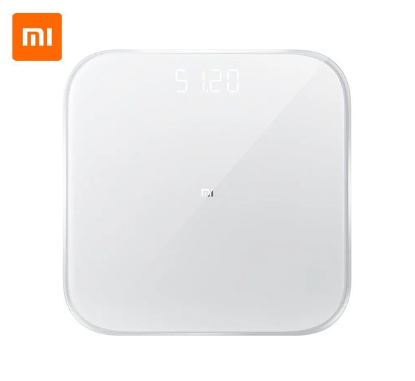 Напольные весы Xiaomi Напольные электронные весы с приложением Mi Smart ...