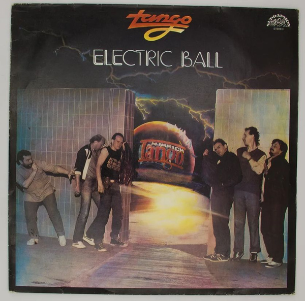 Tango - Electric ball, - (1 LP) - купить с доставкой по выгодным ценам ...