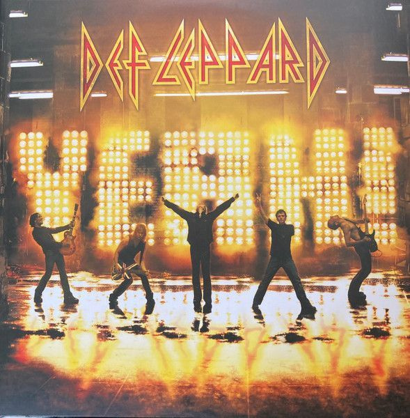 DEF LEPPARD Yeah! (винил) - купить с доставкой по выгодным ценам в ...