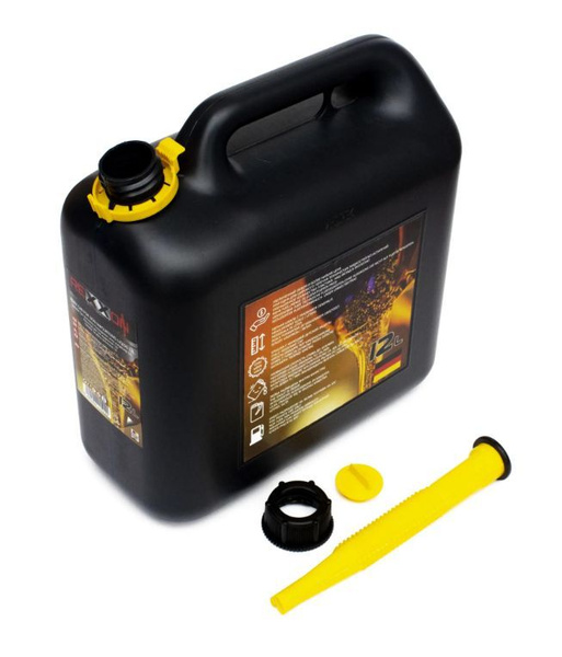 Канистра для ГСМ Rexxon - купить по доступным ценам в интернет-магазине ...