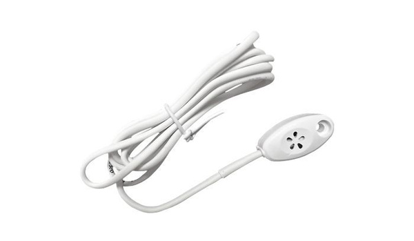 Датчик температуры комнатный ZONT NTC проводной (провод 1м) ML00005877 - купить с доставкой по ...