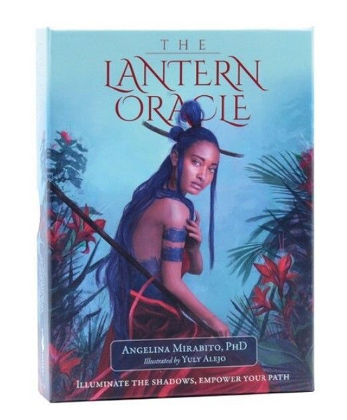 Карты Таро The Lantern Oracle Blue Angel / Таро Оракул Фонаря - купить ...