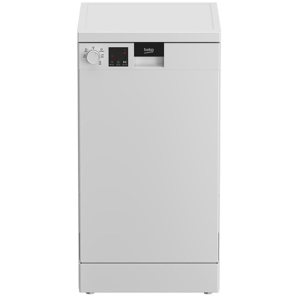 Посудомоечная машина Beko DVS050R01W, белый купить по выгодной цене в ...