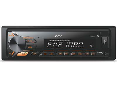 Автомагнитола ACV AVS-812BA - купить в интернет-магазине OZON с ...