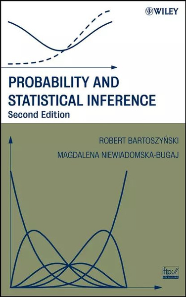 Probability and Statistical Inference | Bartoszynski Robert ...