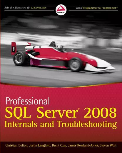 Professional SQL Server 2008 Internals and Troubleshooting | Wort ...