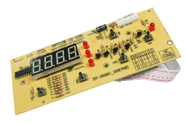 ZLIC3500W control box плата управления (new edition) Kocateq купить на OZON по низкой цене ...