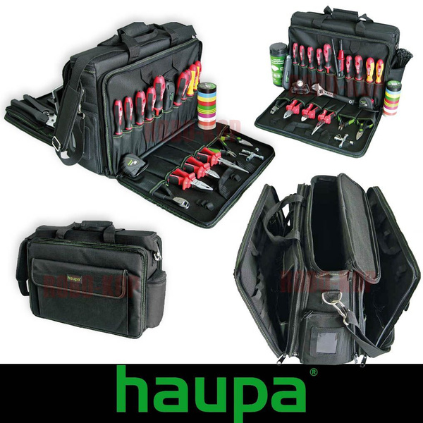 Сумка сервисная Supply, пустая HAUPA 220292 купить на OZON по низкой цене (937507397)