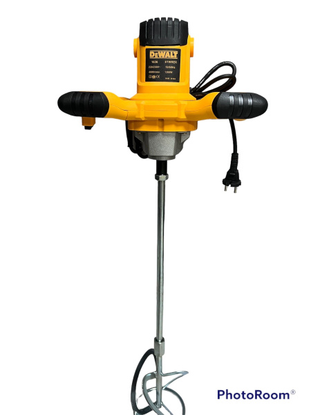 Миксер строительный dewalt manl5o3g8pm4l0hctkmw, 1500 Вт - купить ...
