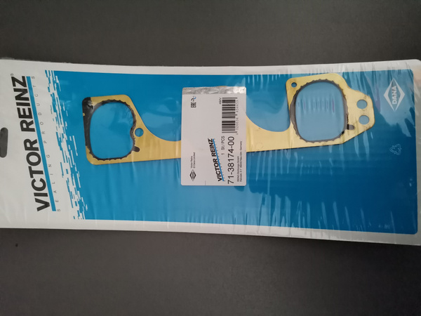 Прокладка впускного коллектора Victor Reinz 713817400 - Victor Reinz ...