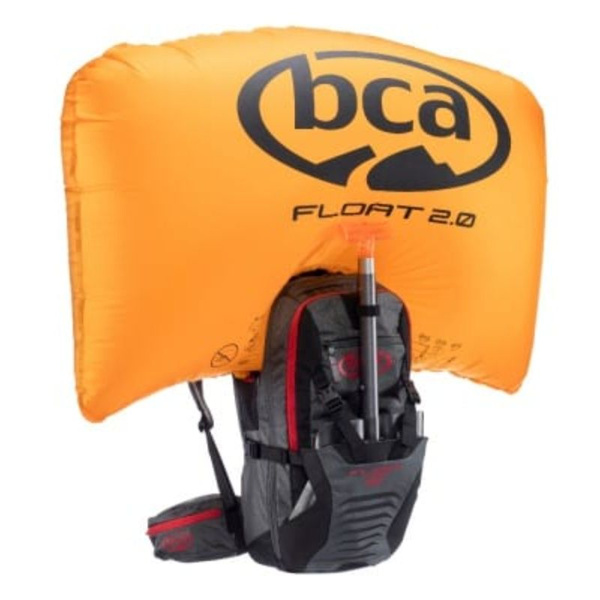 Рюкзак лавинный BCA FLOAT TURBO 25 2.0 Black OS купить по выгодной цене ...