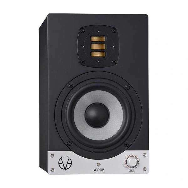 Студийный монитор eve audio SC205, 100 Вт, Фронтальные колонки - купить ...