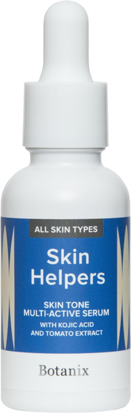 Мультиактивная сыворотка Skin Tone с койевой кислотой Botanix Skin ...